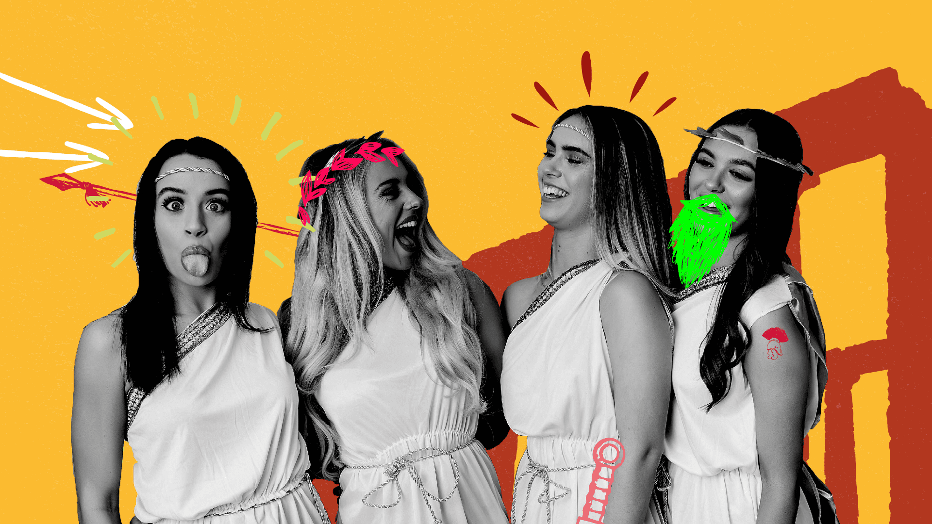 The Romans Activity & Games Park Liverpool | Immersive Games